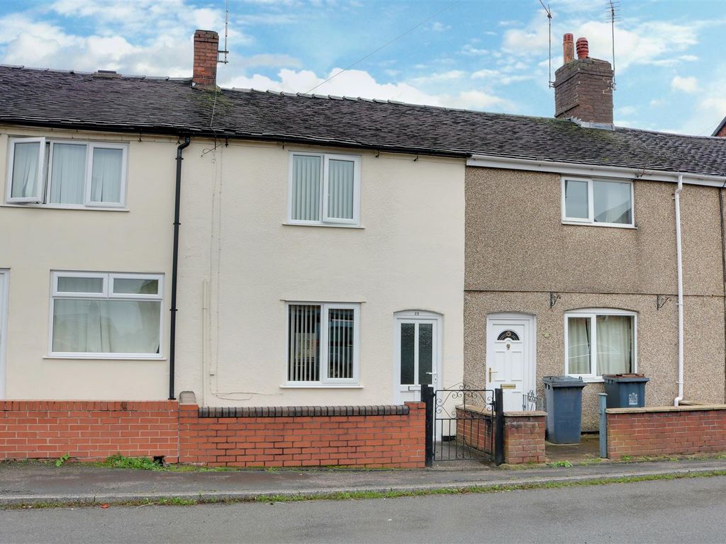 2 bed cottage for sale in Wereton Road, Audley, Stoke-On-Trent ST7, £ ...