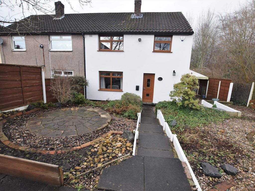 3 bed semi-detached house for sale in Platting Grove, Ashton-Under-Lyne ...