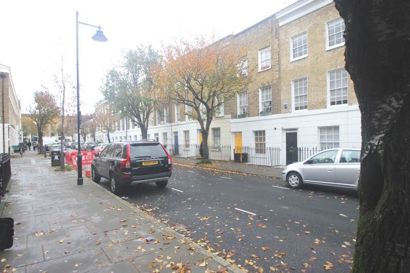 Studio to rent in Balfe Street, Kings Cross N1 - Zoopla