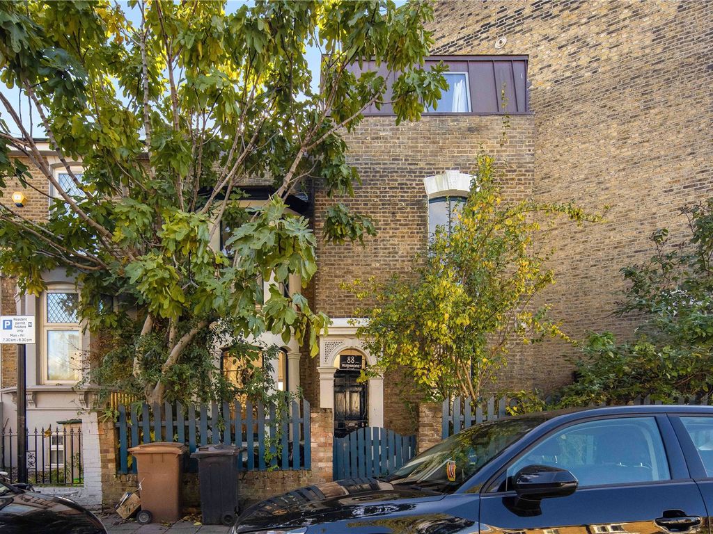 3 bed detached house for sale in Rushmore Road, Lower Clapton, London ...