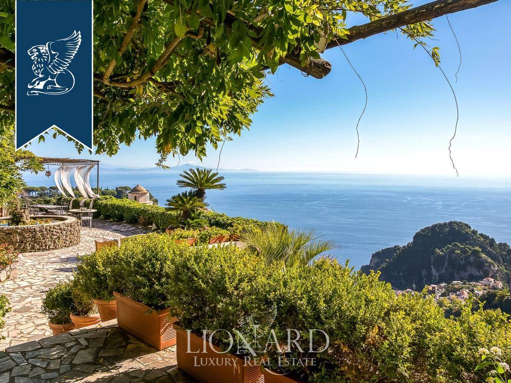 Scala, Salerno, Campania, 5 bed villa for sale, £5,134,145 - Zoopla