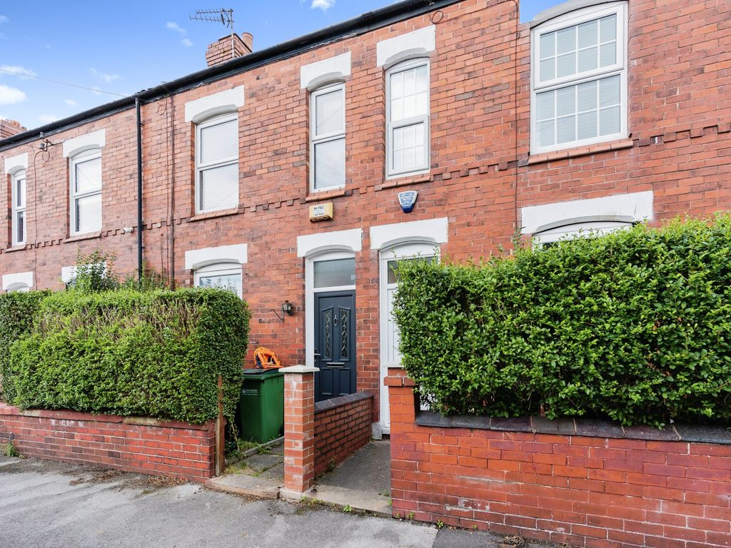 2 Bed Terraced House For Sale In Birchfield Road Stockport Sk3 £