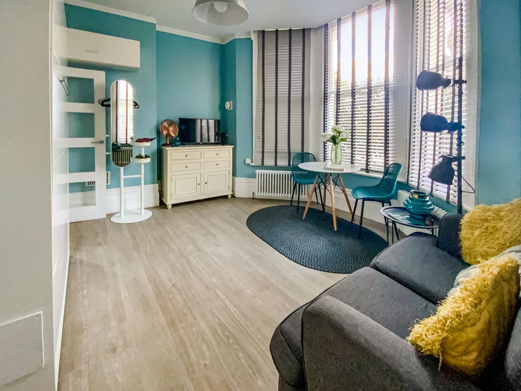 Studio for sale in Eaton Place, Brighton BN2, £175,000 - Zoopla