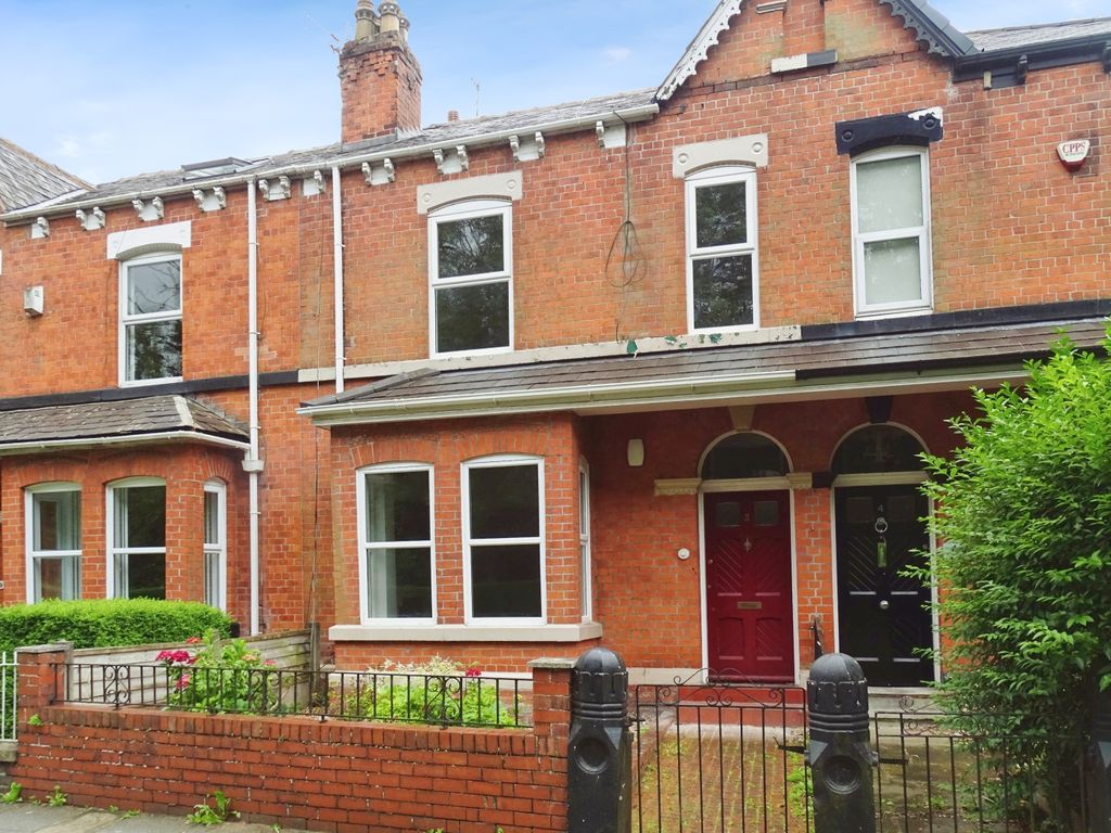 4 bed terraced house to rent in Park Road, Springfield, Wigan WN1, £ ...