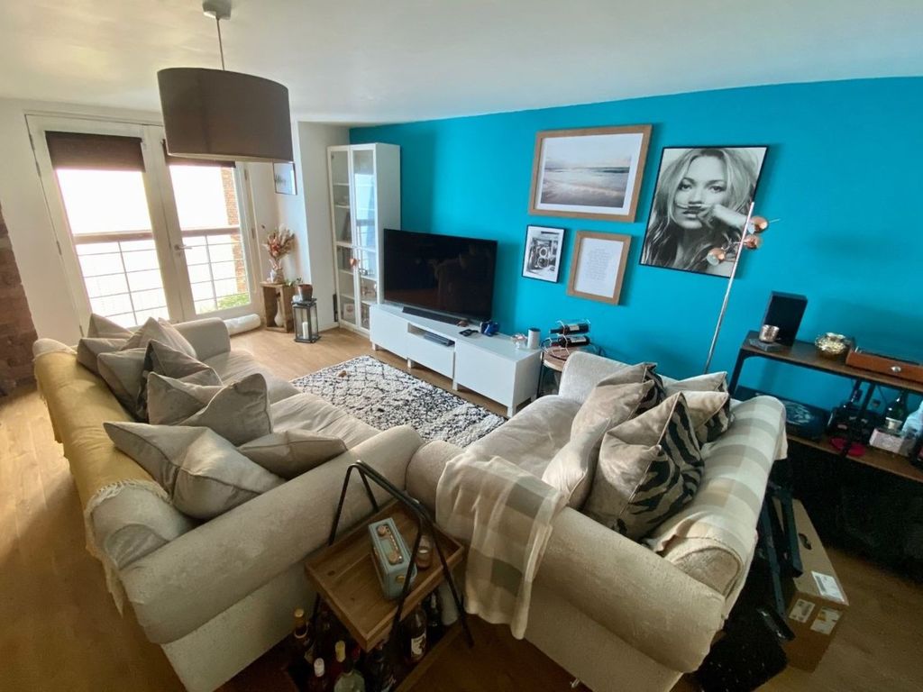1 bed flat to rent in 16 Henry Street, Liverpool L1 - Zoopla