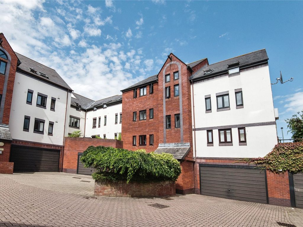 1 bed flat for sale in Water Lane, Exeter, Devon EX2, £195,000 - Zoopla