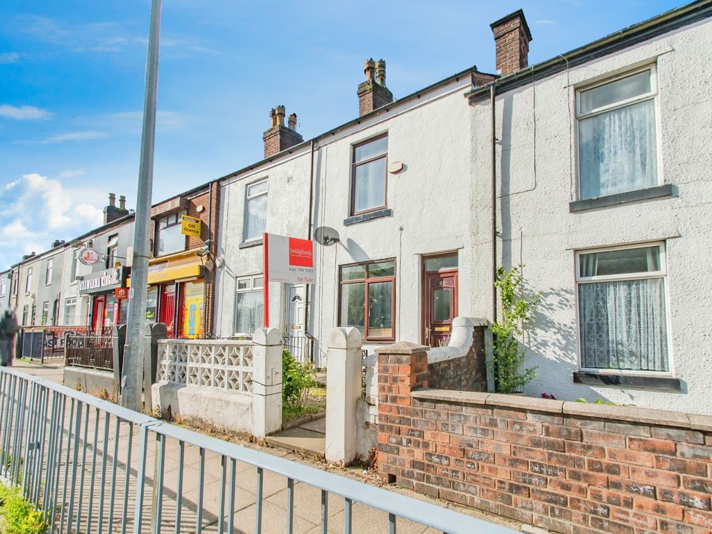 3 bed terraced house for sale in Manchester Road East, Little Hulton ...