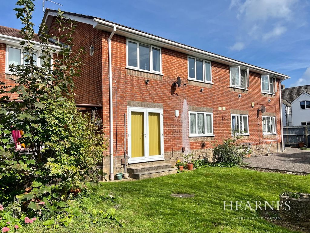 1 bed flat for sale in 19 Sea View Road, Parkstone, Poole BH12, £ ...