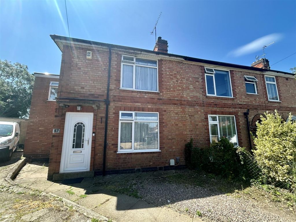 3 bed terraced house for sale in Waterloo Crescent, Countesthorpe ...