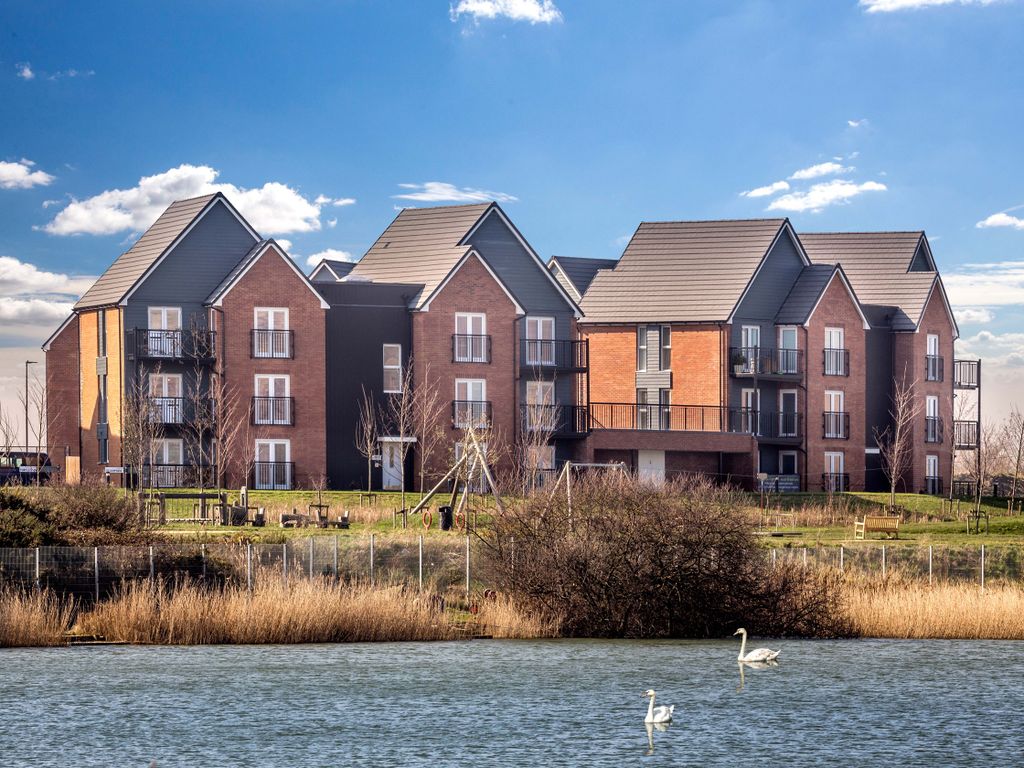 New home, 2 bed flat for sale in "Hythe" at Dymchurch Road, Hythe CT21 ...