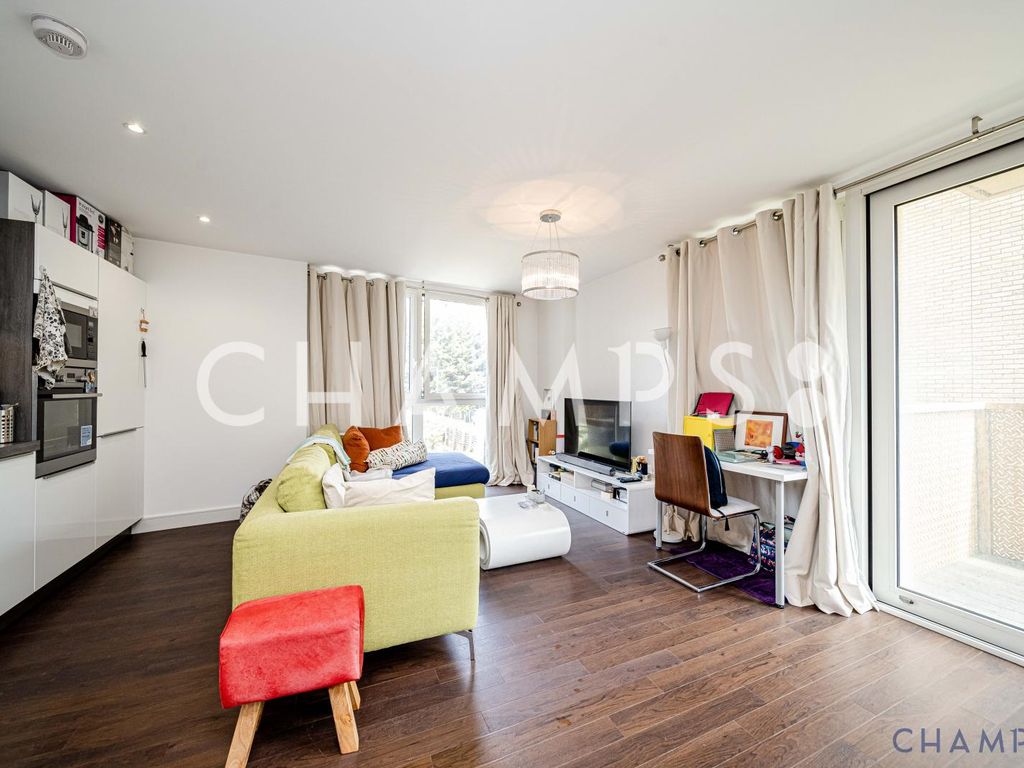 2 bed flat to rent in Norlem Court, Pell Street, Greenland Place SE8 ...