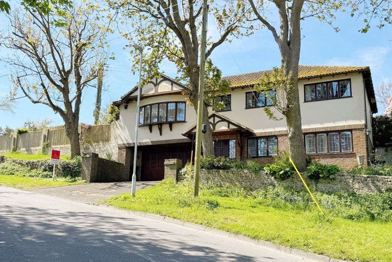 4 bed property for sale in Ovingdean Road, Ovingdean, Brighton BN2, £ ...