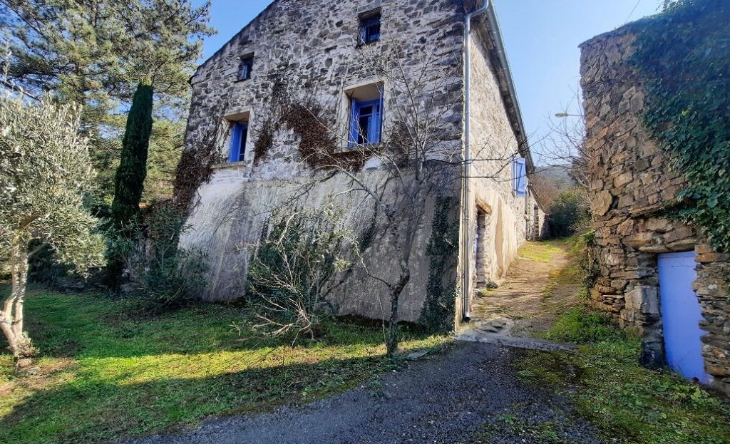 5 bed country house for sale in Olargues, Languedoc-Roussillon, 34390 ...