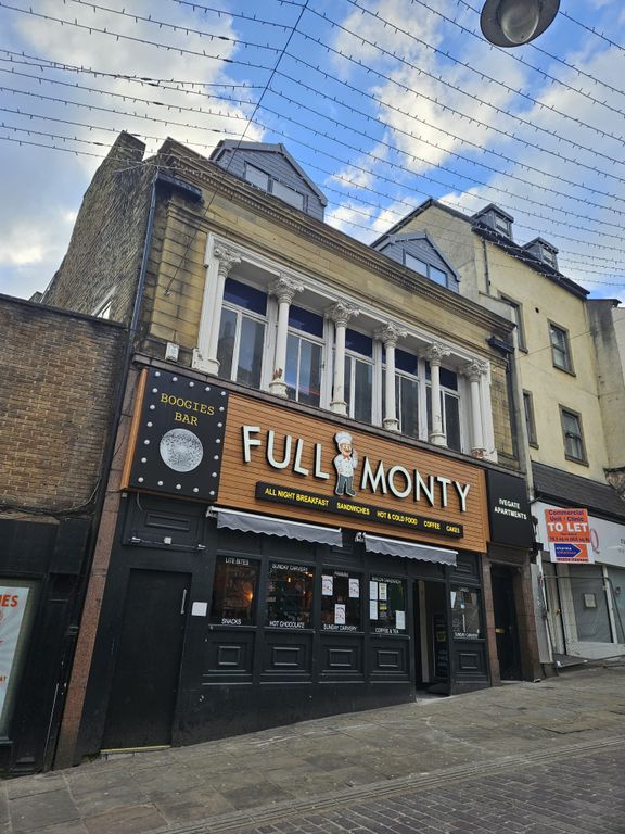 Restaurant to let in 31 Ivegate, Bradford BD1, £20,000 pa - Zoopla