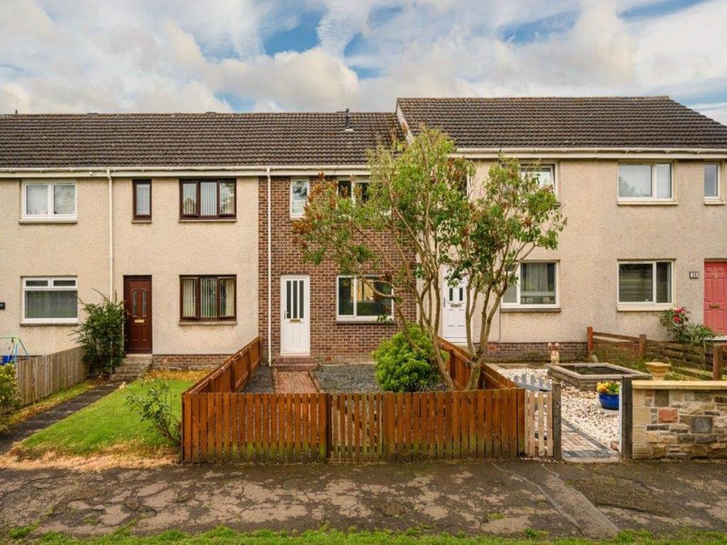 2 bed detached house to rent in Echline Place, South Queensferry ...