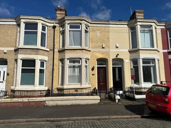 2 Bed Terraced House For Sale In 57 Saxony Road Kensington Liverpool