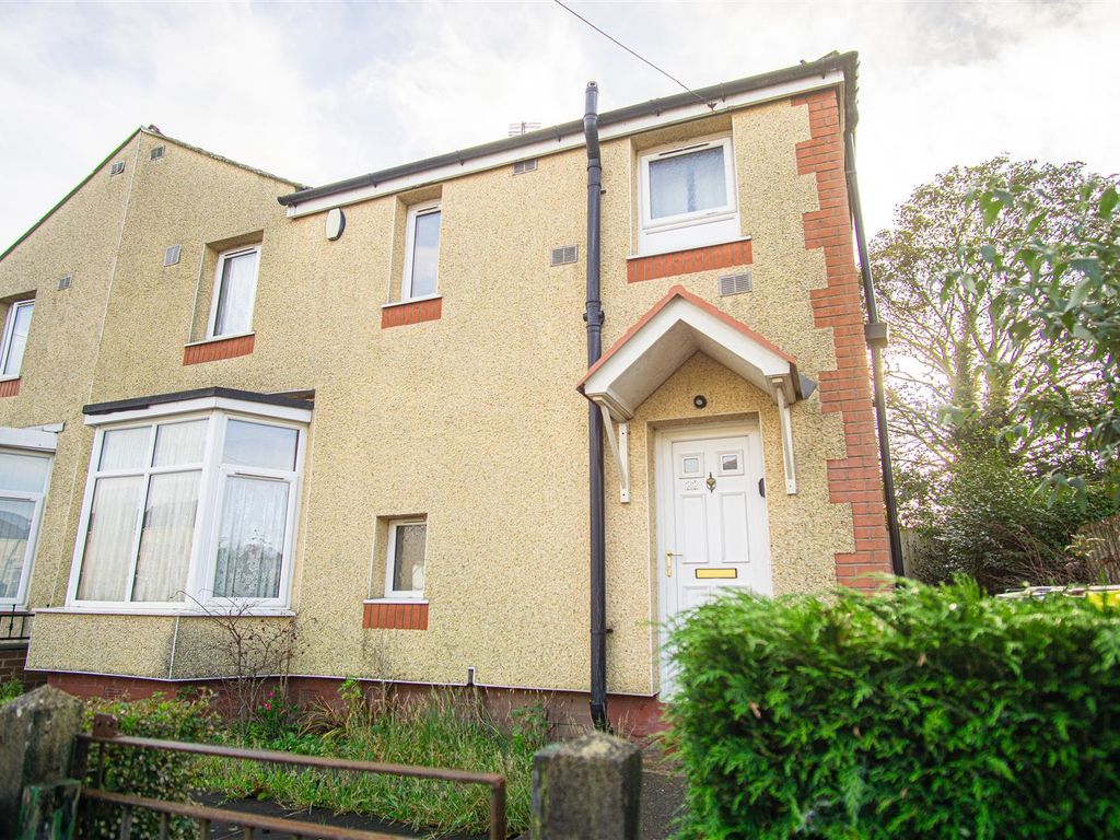 3 bed semi-detached house for sale in Dorman Road, Ribbleton, Preston ...