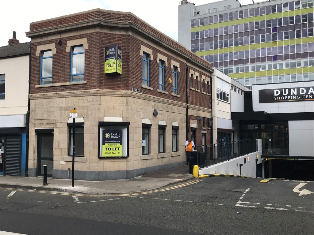 Retail premises to let in Wilson Street, Middlesbrough TS1, £7,500 pa ...