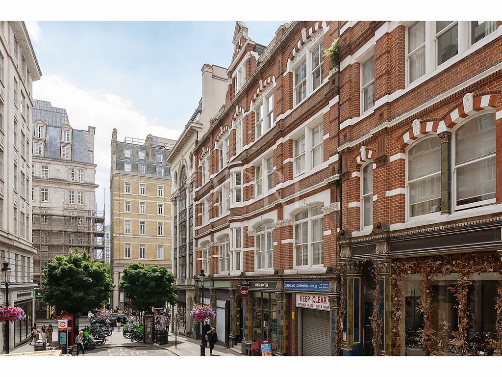 1 bed flat for sale in Southampton Street, London WC2E, £900,000 - Zoopla