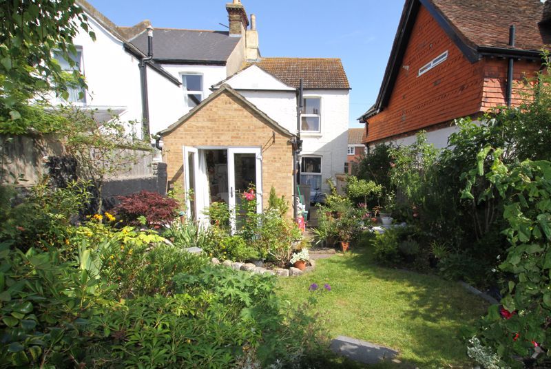 2 bed end terrace house for sale in Middle Deal Road, Deal CT14, £ ...