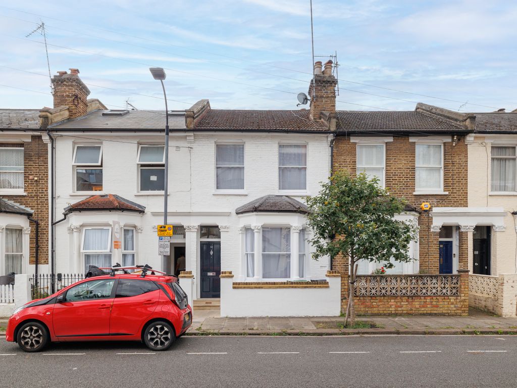 3 bed terraced house for sale in Yeldham Road, Hammersmith W6, £ ...