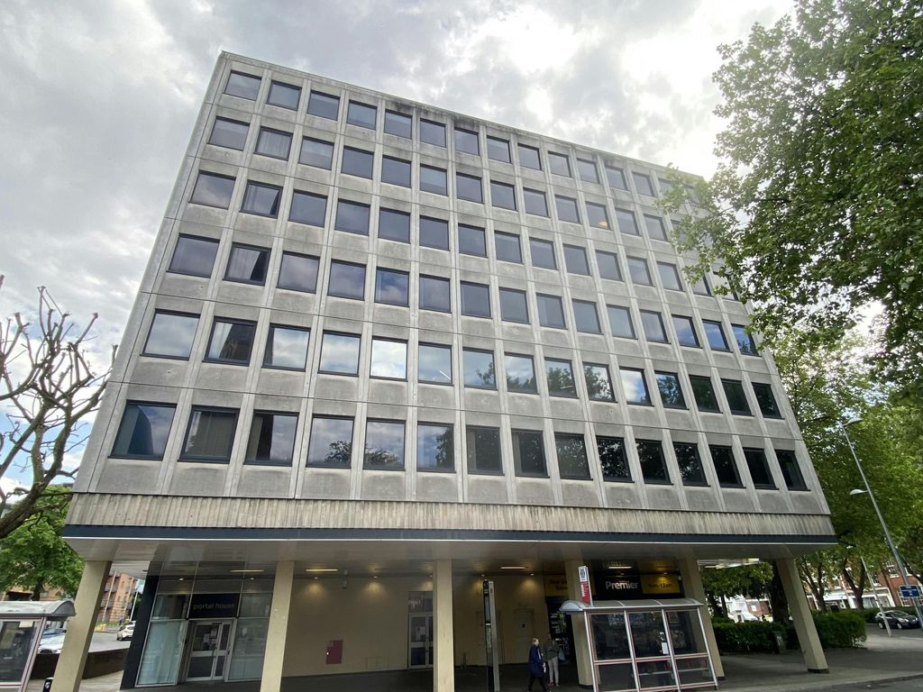 Portal House, Portal House, 163 New Union Street, Coventry CV1, Office ...