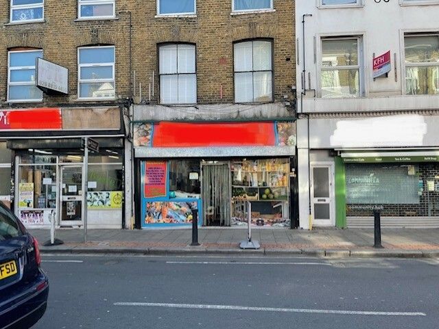 Retail premises to let in High Street, London SE25 - Zoopla