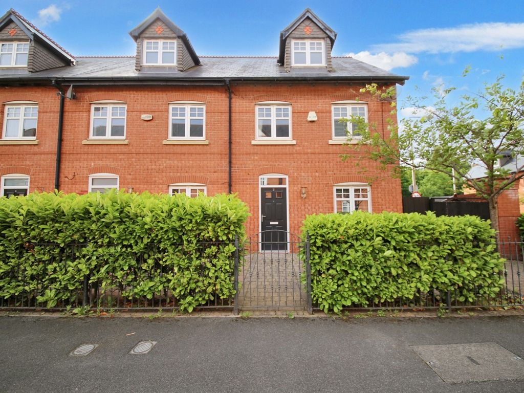 3 bed end terrace house for sale in Trevore Drive, Standish WN1, £ ...