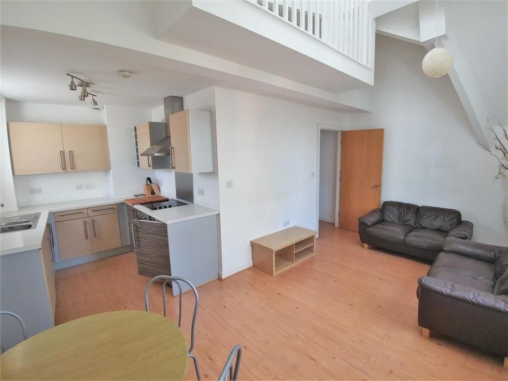 3 bed flat to rent in Riding Street, Liverpool L3, £1,500 pcm - Zoopla