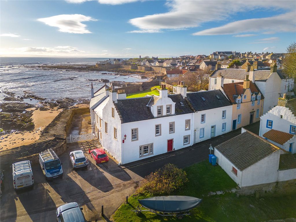 3 bed semi-detached house for sale in Merchant's House, 1B Shore ...