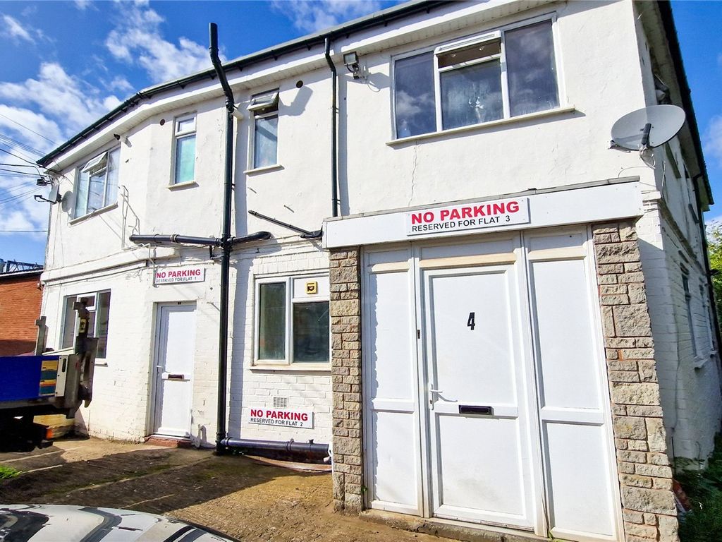 1 bed flat to rent in The Mill Walk, Birmingham, West Midlands B31, £ ...