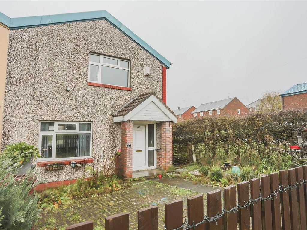 2 bed end terrace house for sale in Slaidburn Avenue, Burnley BB10, £ ...