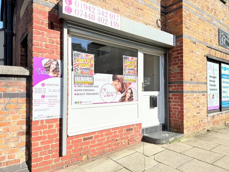 Shop 45A, Ground Floor, 39-45A, Hallgate, Wigan WN1, Retail premises to ...