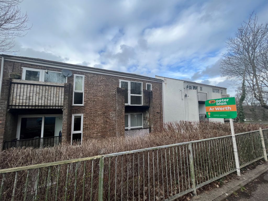 2 bed flat for sale in Goldcrest Drive, Cardiff CF23 - Zoopla