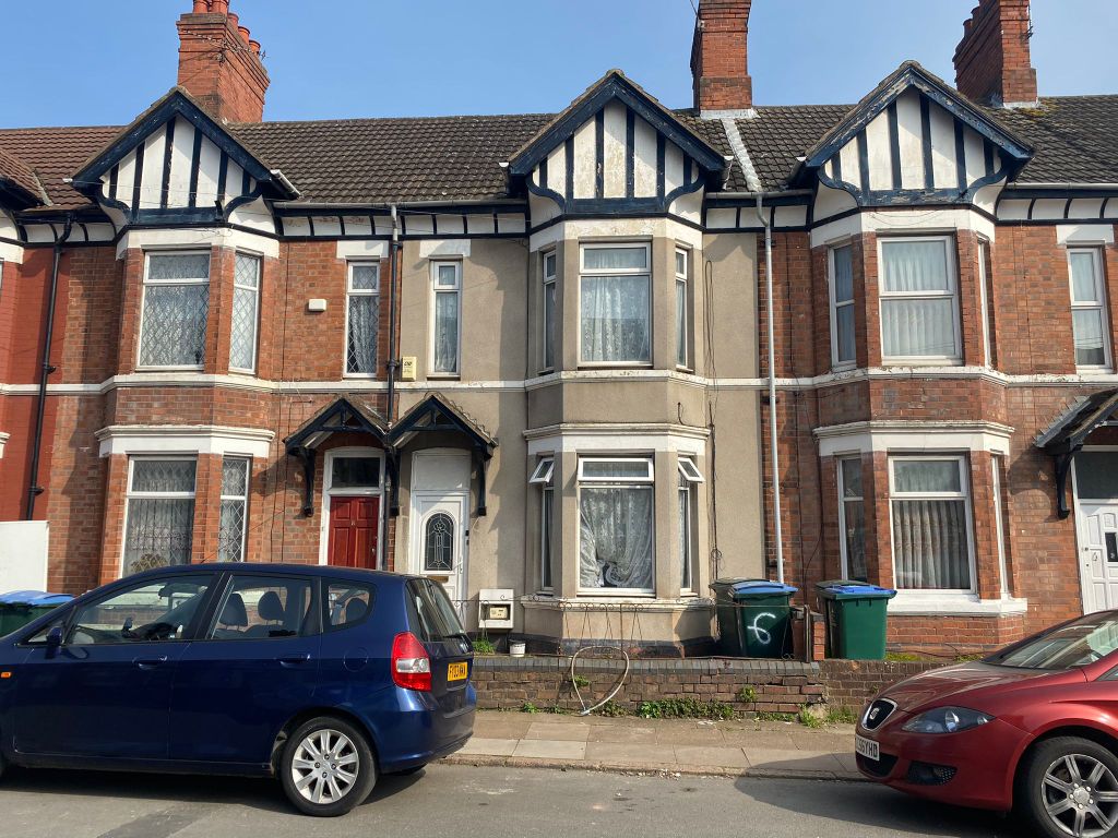 3 bed terraced house for sale in King Richard Street, Coventry CV2 - Zoopla