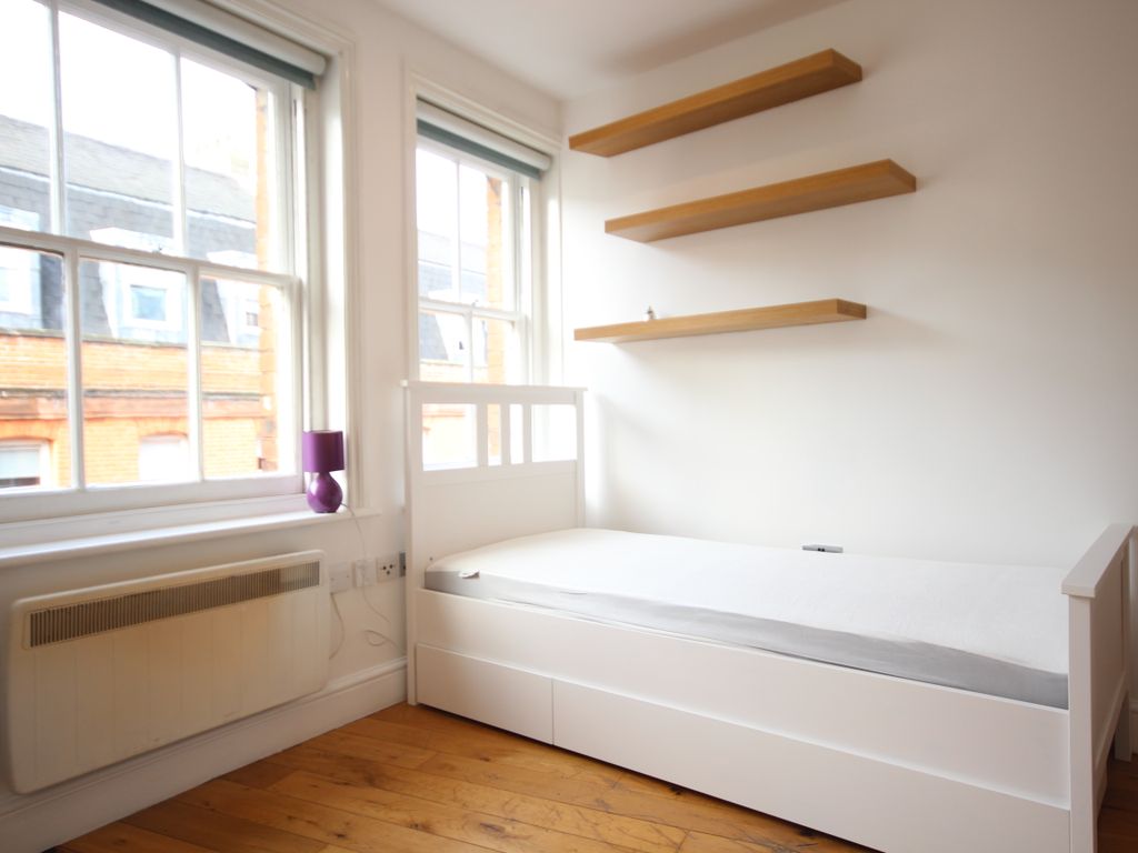 Studio to rent in Rupert Street, London W1D, £1,500 pcm - Zoopla