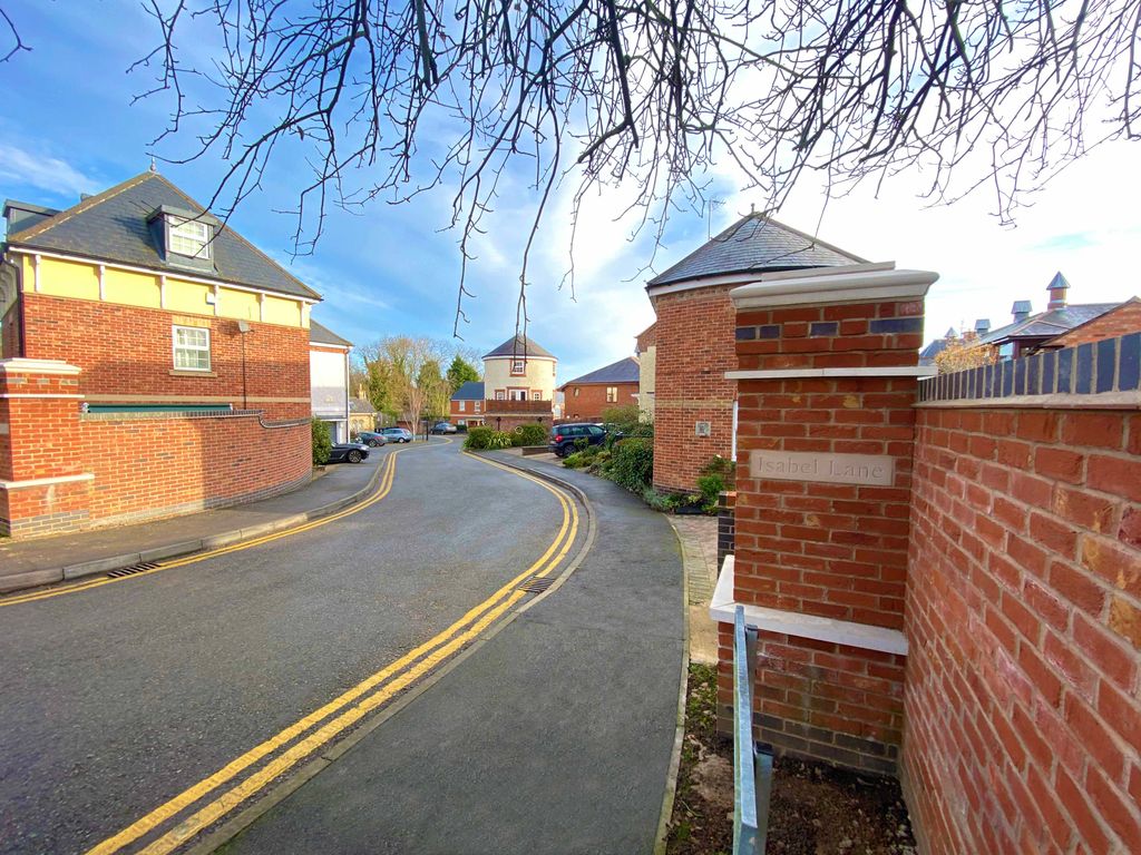 2 bed flat to rent in Isabel Lane, Kibworth Beauchamp, Leicester LE8 ...