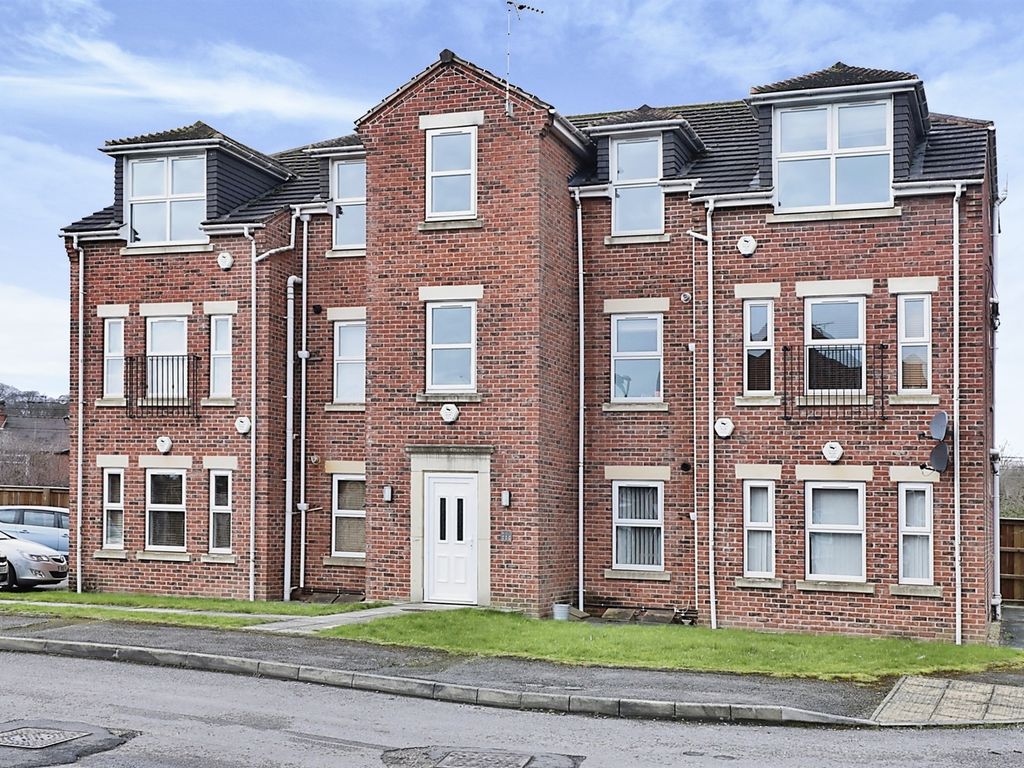 2 bed flat for sale in Babworth Mews, Retford DN22 - Zoopla