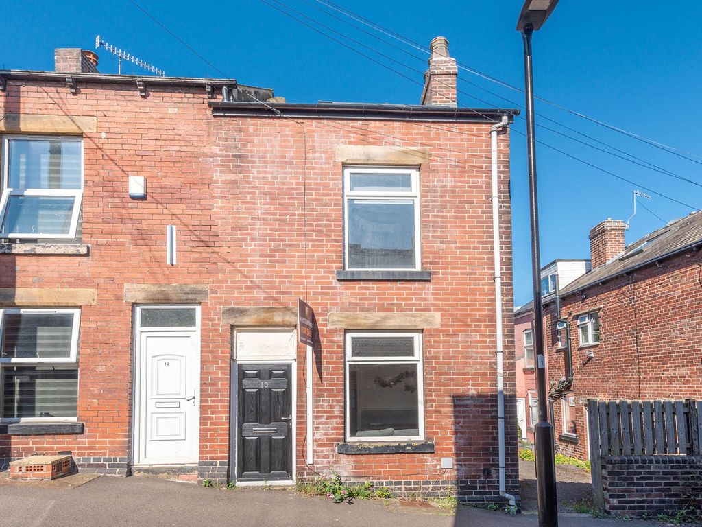 2 bed terraced house for sale in Jarrow Road, Sharrow Vale S11, £ ...