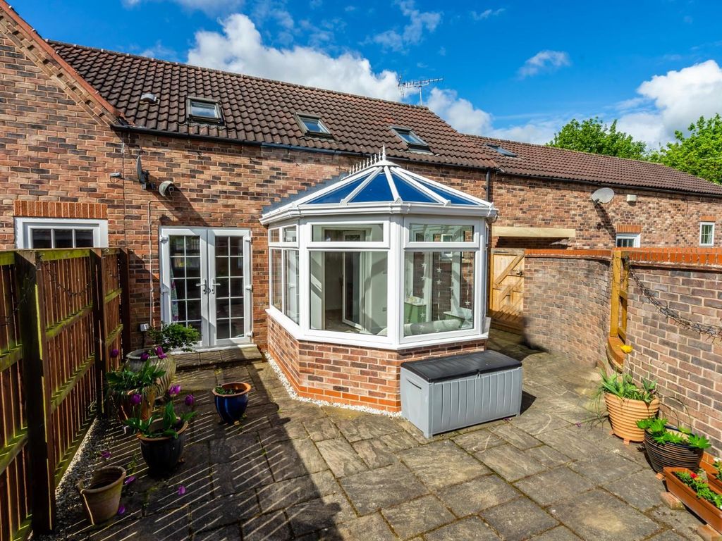 2 bed terraced house for sale in Hazelnut Grove, Clifton, York YO30 ...