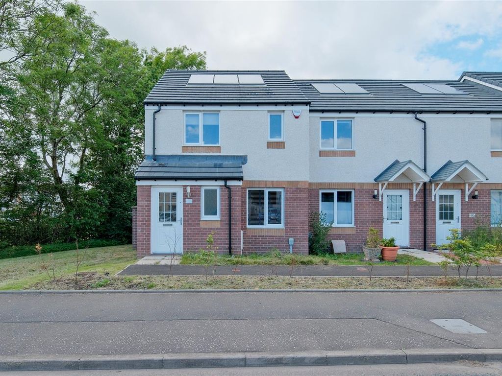 3 bed end terrace house for sale in Strathaven Road, Stonehouse ...