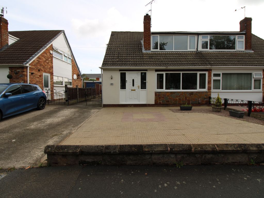 3 Bed Semi Detached House For Sale In Green Lane Great Sutton