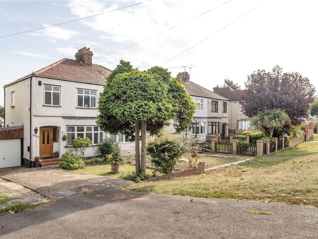 3 Bed Semi Detached House For Sale In Princes Road Dartford Kent Da1