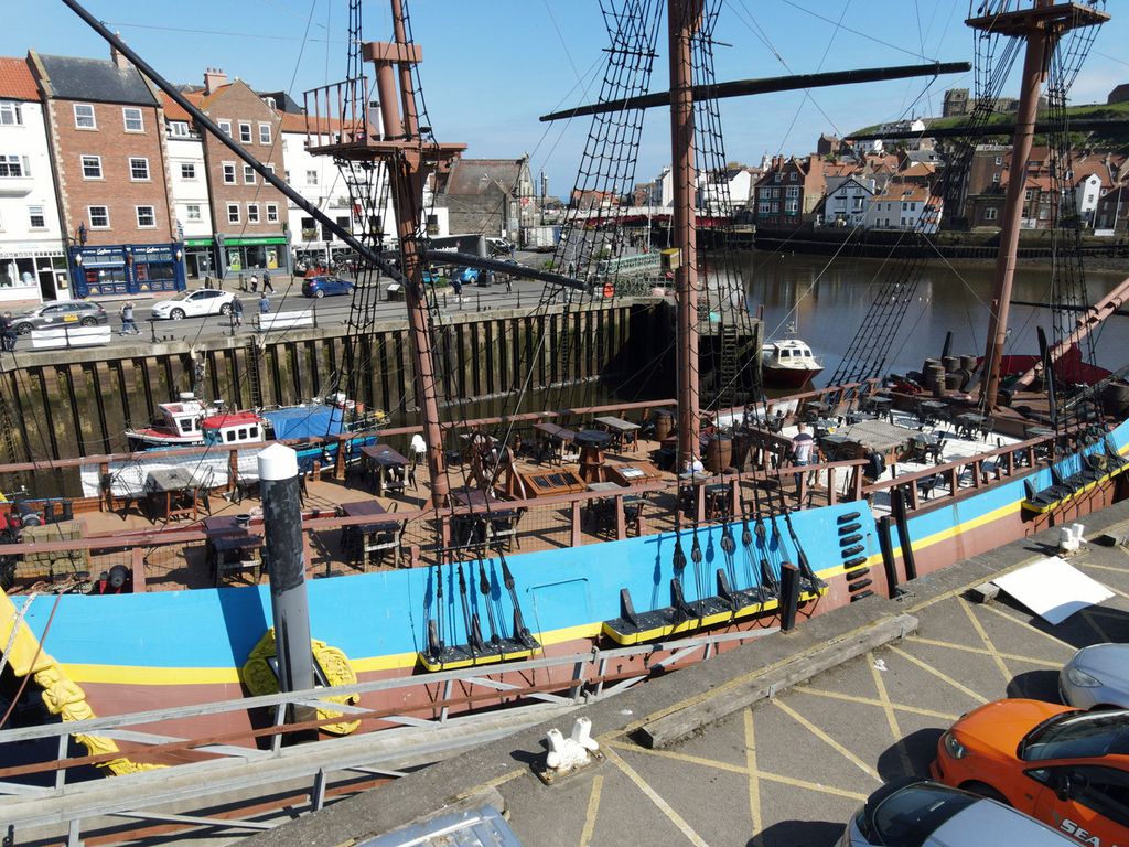 Endeavour Wharf, Whitby YO21, Pub/bar for sale, £1,500,000 - Zoopla
