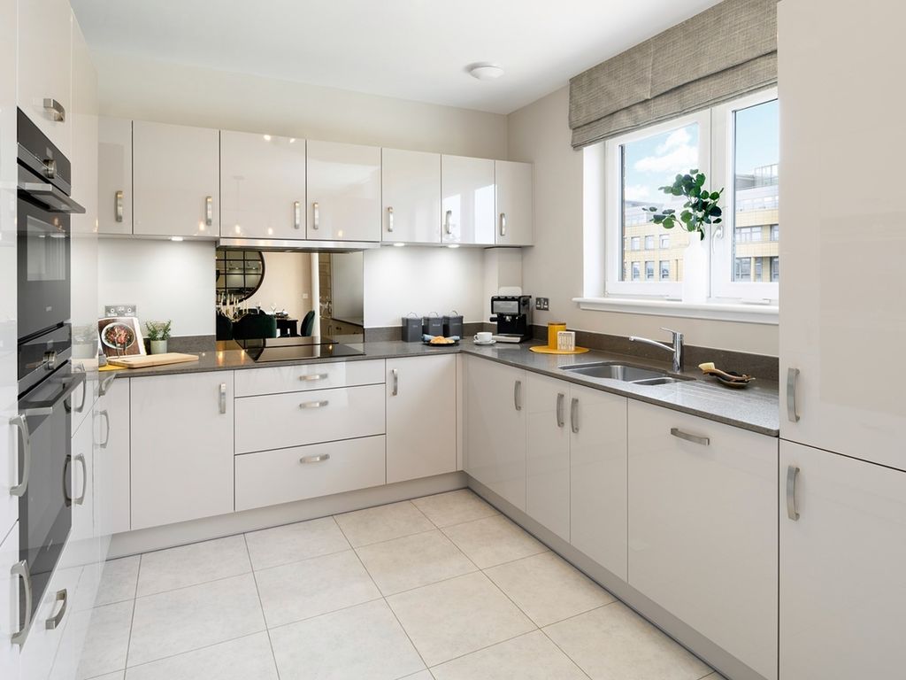 New home, 2 bed flat for sale in "Apartment - Type C" at Persley Den ...