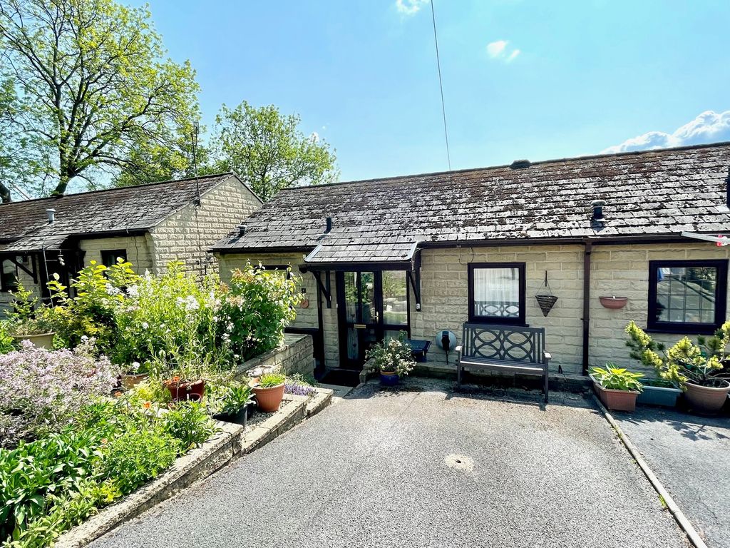 2 bed semi-detached house for sale in Dimple Crescent, Matlock DE4 - Zoopla