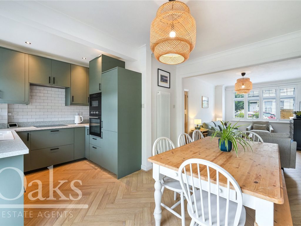 3 bed detached house for sale in Cumberland Road, Woodside, Croydon ...