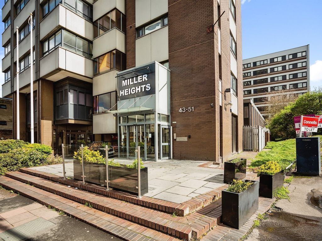 1 bed flat for sale in Lower Stone Street, Maidstone ME15 - Zoopla