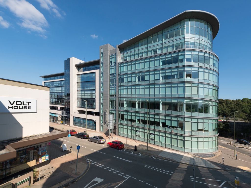 Office to let in Fourth Floor, Kingsgate House, 62 High Street, Redhill ...