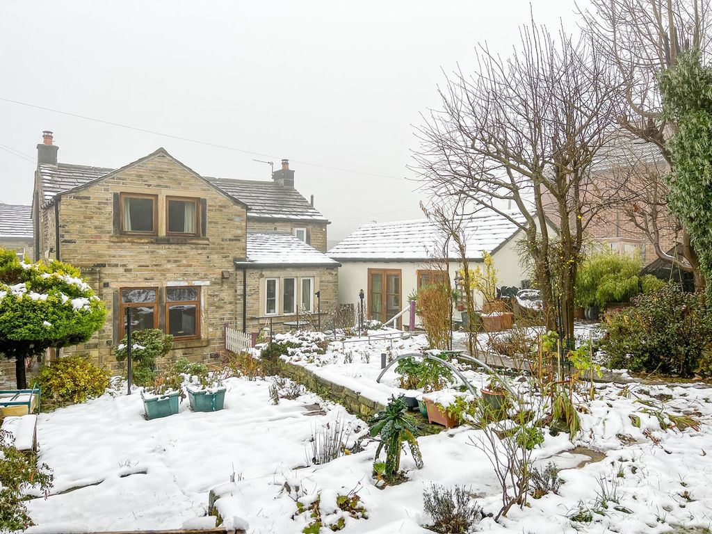 3 Bed Cottage For Sale In Red Lane Meltham Holmfirth Hd9 £380 000